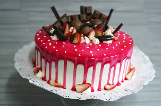 Pastelería la Palmera – Pastelería Chilena