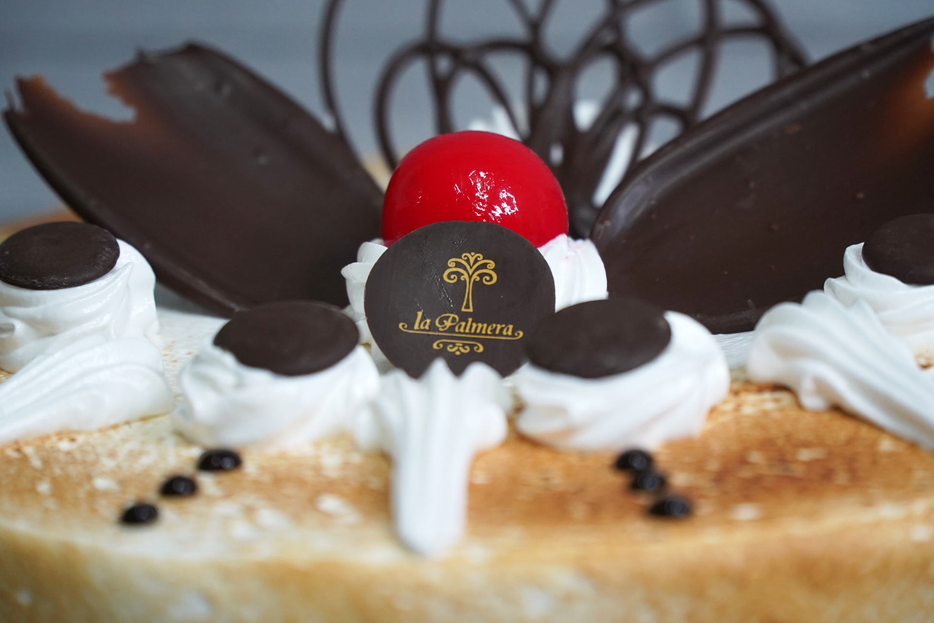 Pastelería la Palmera – Pastelería Chilena